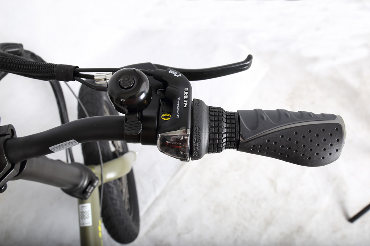 Benelli E-Fold 500 Electric Bike