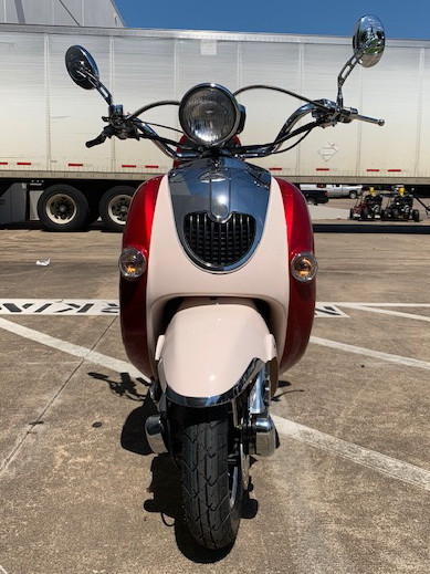 TrailMaster Sorrento 150 Scooter
