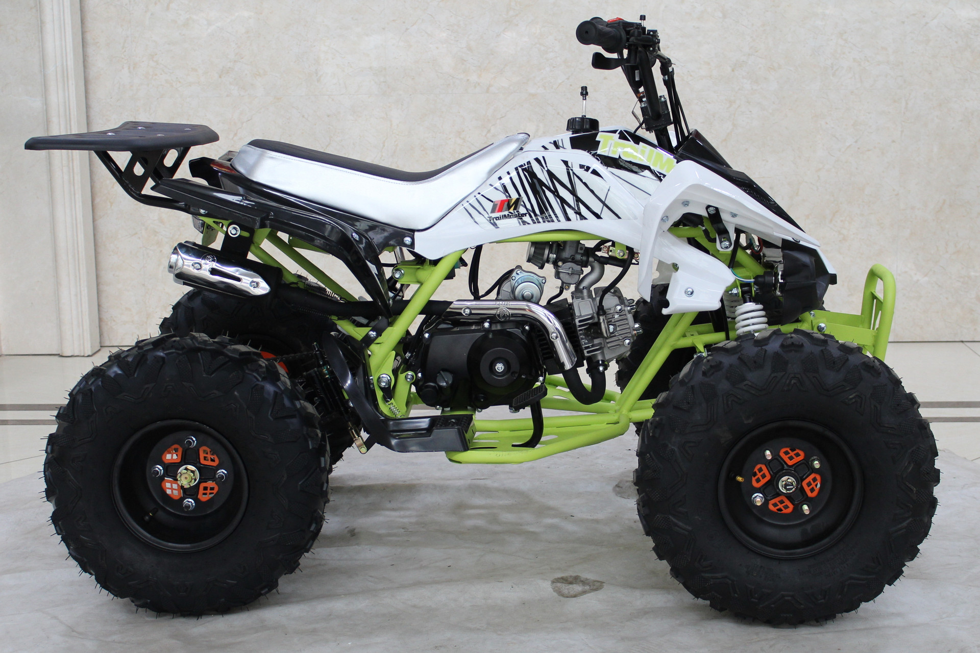 TrailMaster 125cc Sport ATV, K125 4-Wheeler