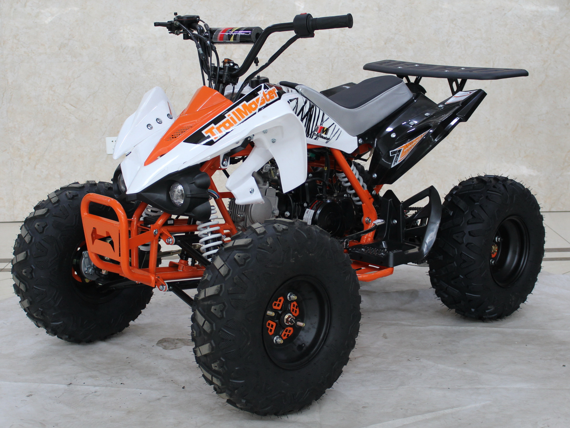 TrailMaster 125cc Sport ATV, K125 4-Wheeler
