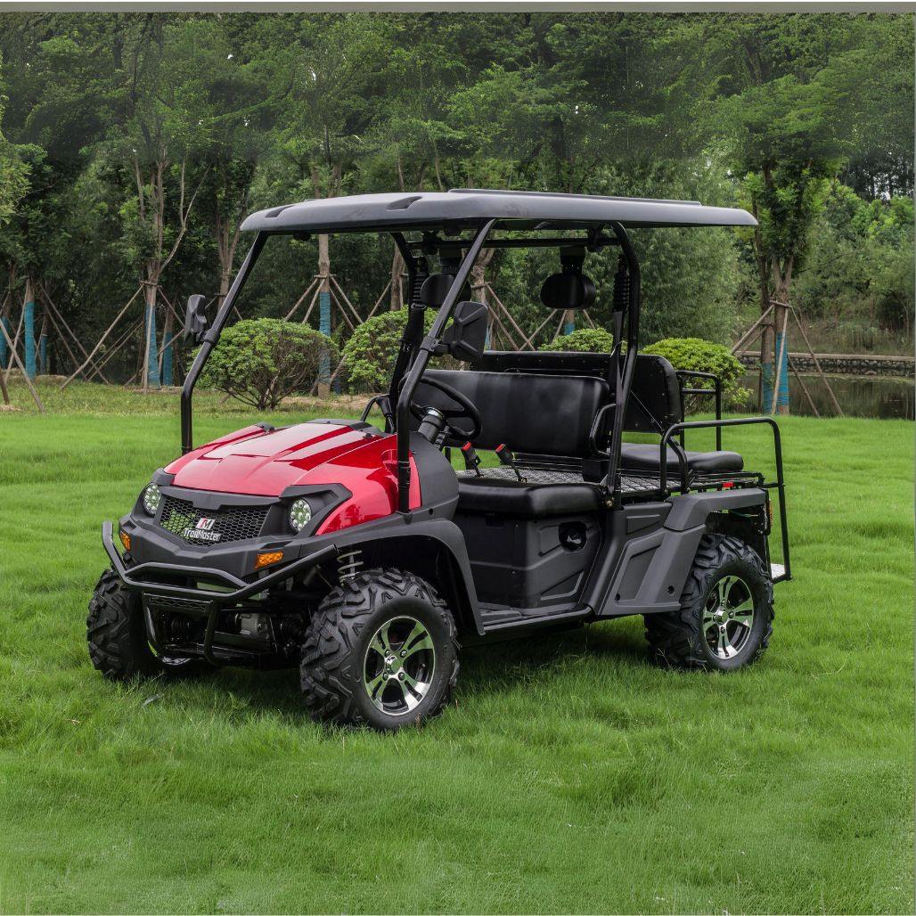 UTVs - Taurus UTV Series - Karting Distributors