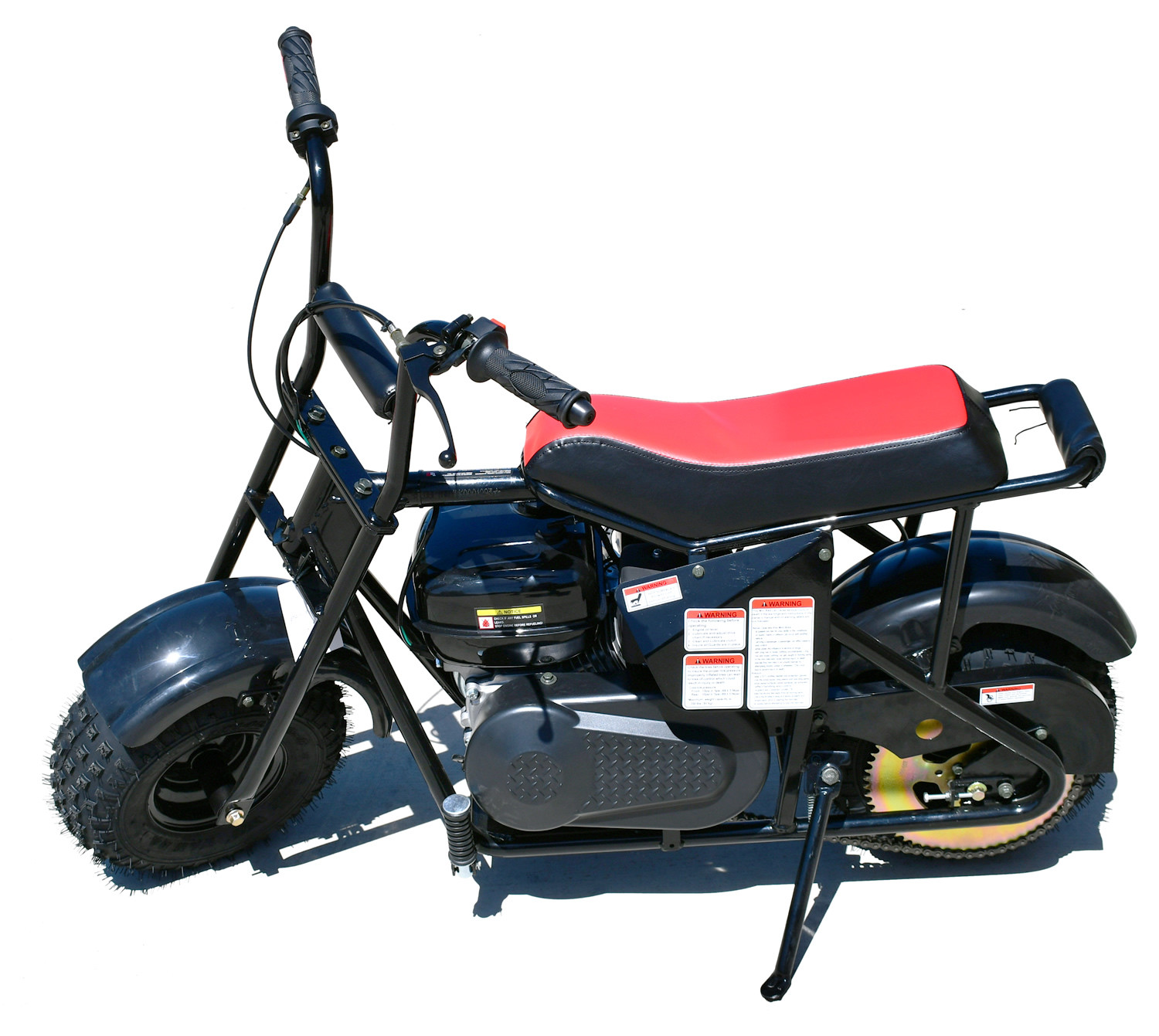 TrailMaster Storm 200 Minibike