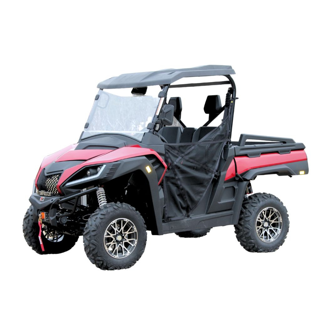 UTVs - Taurus UTV Series - Karting Distributors