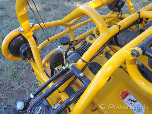 TrailMaster 200 XRS Go-Kart