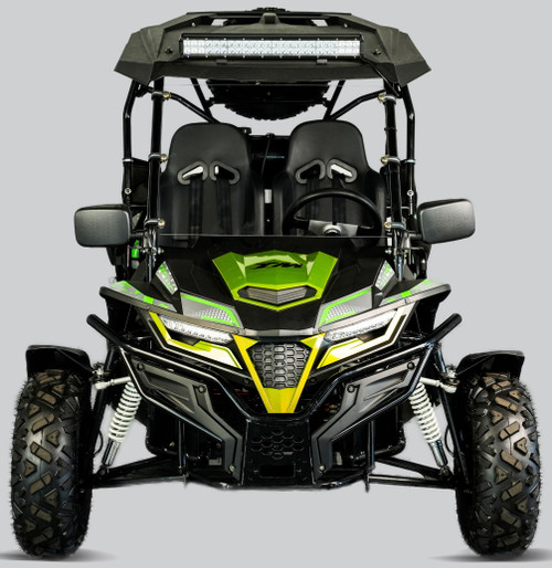 TrailMaster Cheetah 200X Go-Kart