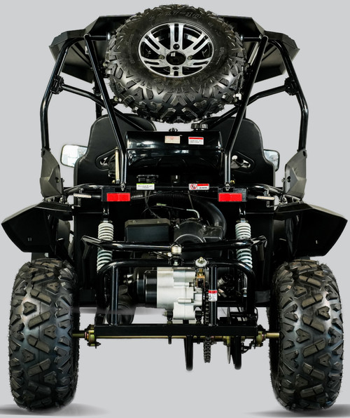 TrailMaster Cheetah 200X Go-Kart