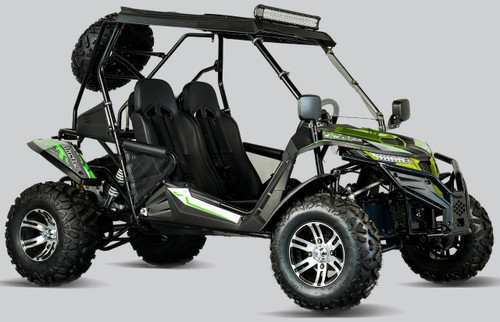 TrailMaster Cheetah 200X Go-Kart
