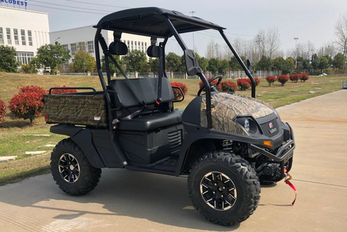 TrailMaster Taurus 450U 4x4 (EFI)
