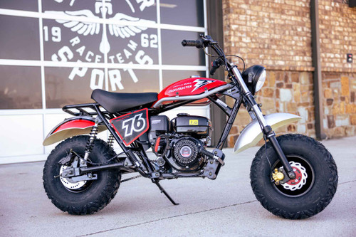TrailMaster Hurricane 200X Minibike