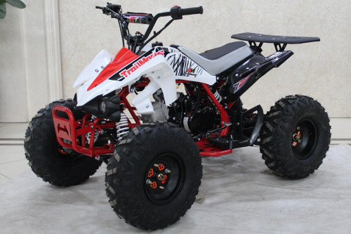TrailMaster 125cc Sport ATV, K125 4-Wheeler