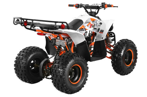 TrailMaster 125cc Utility ATV, F125 4-Wheeler