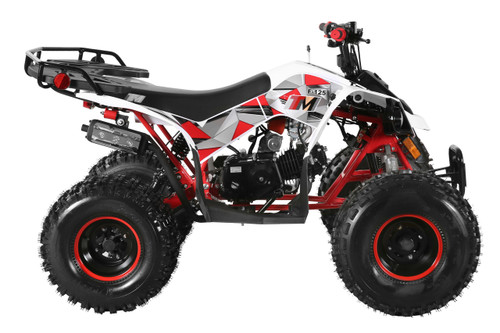 TrailMaster 125cc Utility ATV, F125 4-Wheeler