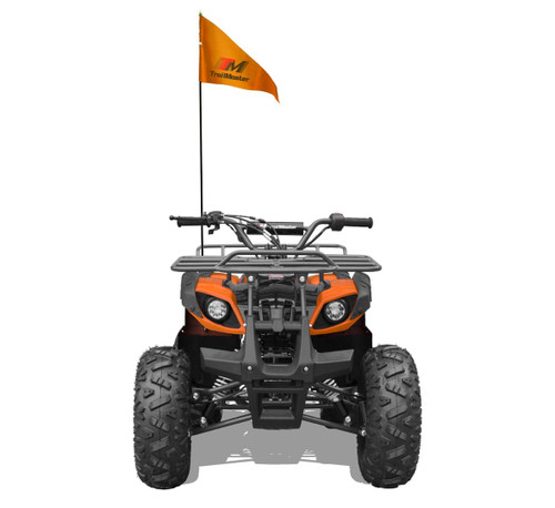 TrailMaster 125cc Utility ATV, T125U 4-Wheeler