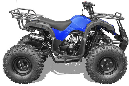 TrailMaster 125cc Utility ATV, T125U 4-Wheeler