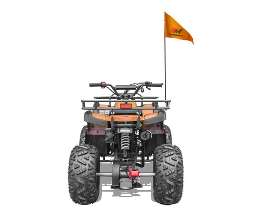 TrailMaster 125cc Utility ATV, T125U 4-Wheeler