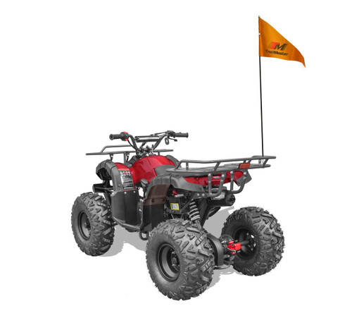TrailMaster 125cc Utility ATV, T125U 4-Wheeler