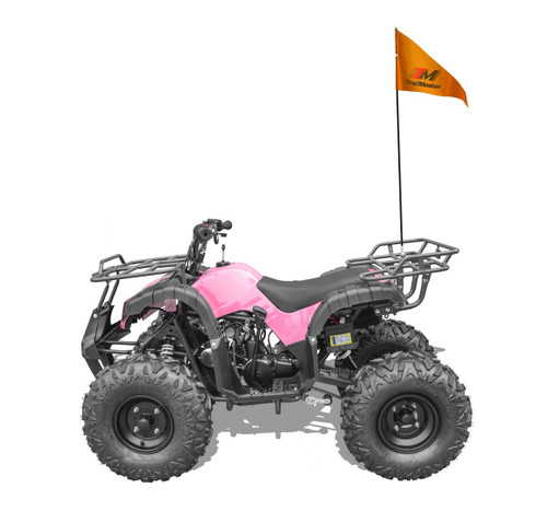 TrailMaster 125cc Utility ATV, T125U 4-Wheeler