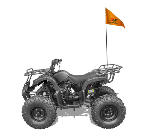 TrailMaster 125cc Utility ATV, T125U 4-Wheeler