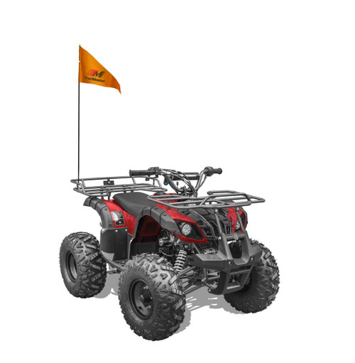 TrailMaster 125cc Utility ATV, T125U 4-Wheeler