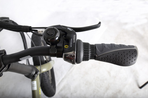 Benelli E-Fold 500 Electric Bike