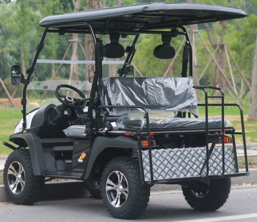 TrailMaster Taurus 50EV Electric UTV