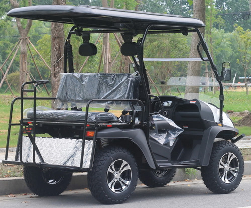 TrailMaster Taurus 50EV Electric UTV