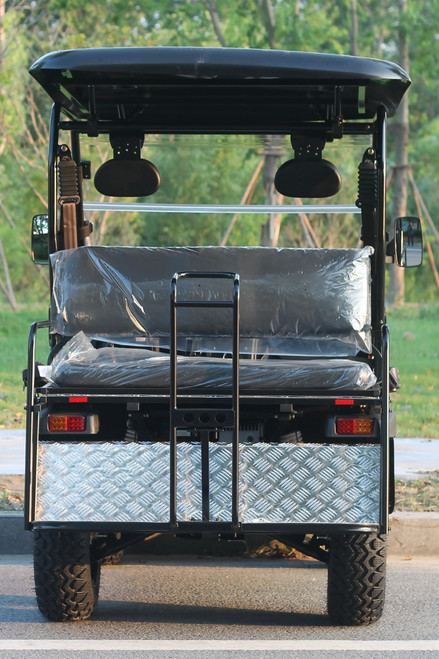 TrailMaster Taurus 50EV Electric UTV