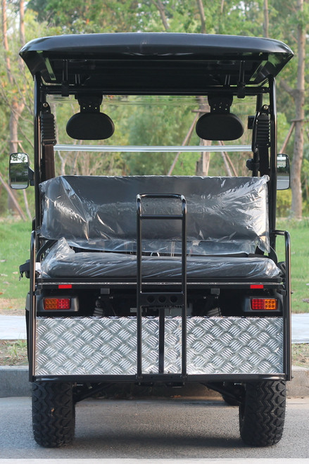 TrailMaster Taurus 50EV Electric UTV