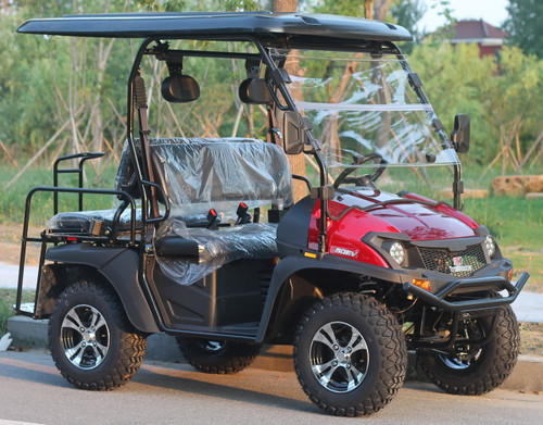 TrailMaster Taurus 50EV Electric UTV