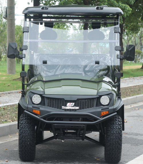 TrailMaster Taurus 50EV Electric UTV