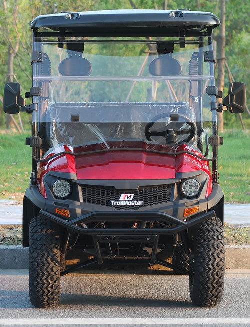 TrailMaster Taurus 50EV Electric UTV