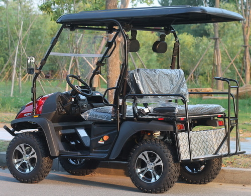 TrailMaster Taurus 50EV Electric UTV