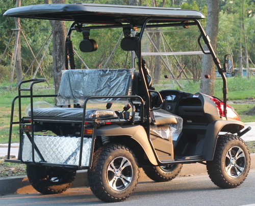 TrailMaster Taurus 50EV Electric UTV