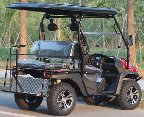 TrailMaster Taurus 50EV Electric UTV