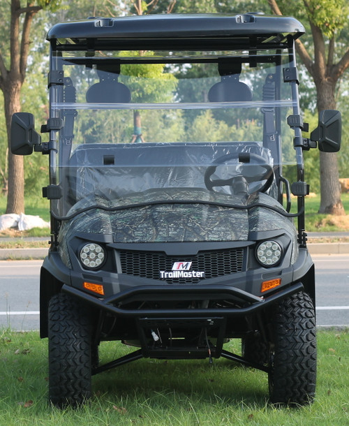 TrailMaster Taurus 50EV Electric UTV