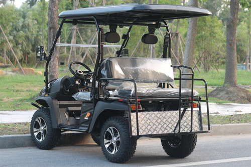 TrailMaster Taurus 50EV Electric UTV