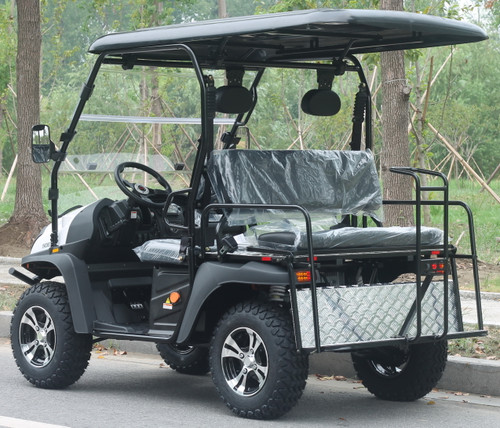 TrailMaster Taurus 50EV Electric UTV