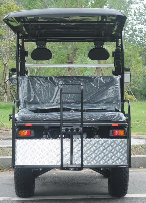 TrailMaster Taurus 50EV Electric UTV