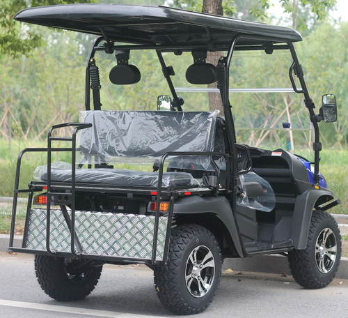 TrailMaster Taurus 50EV Electric UTV
