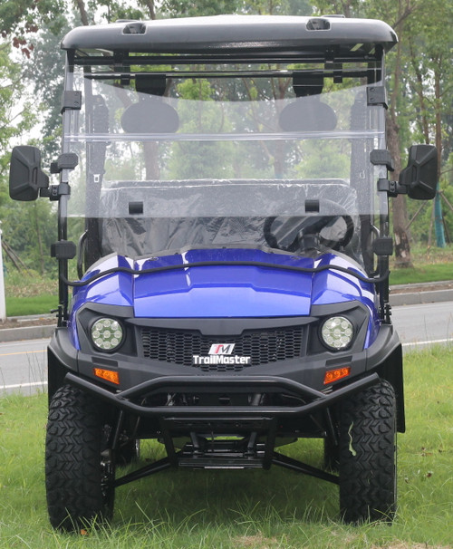 TrailMaster Taurus 50EV Electric UTV