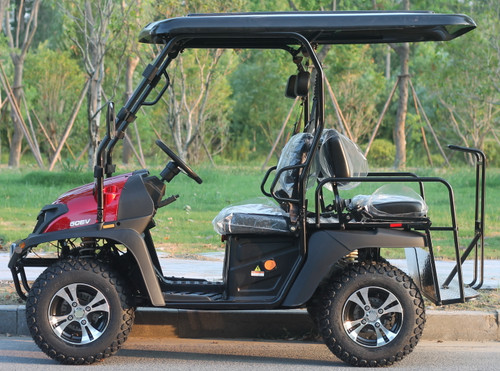 TrailMaster Taurus 50EV Electric UTV