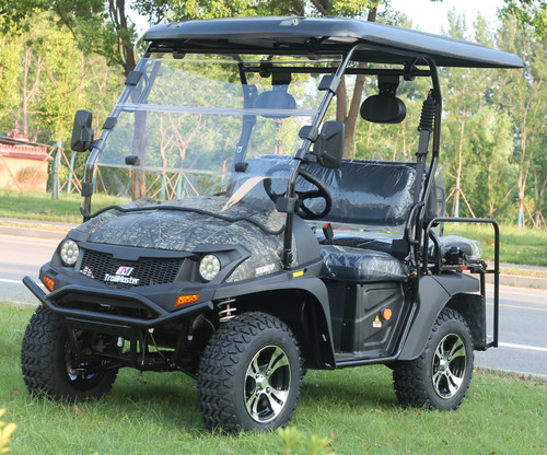 TrailMaster Taurus 50EV Electric UTV
