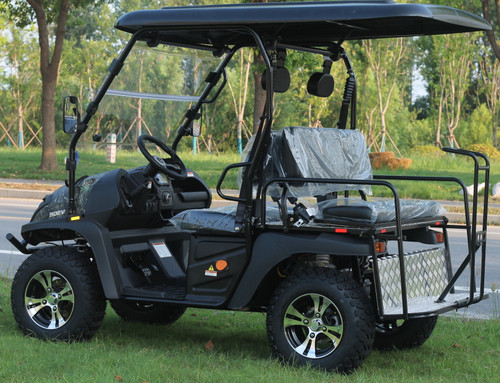 TrailMaster Taurus 50EV Electric UTV