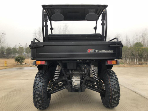 TrailMaster Taurus 200EU UTV (EFI)