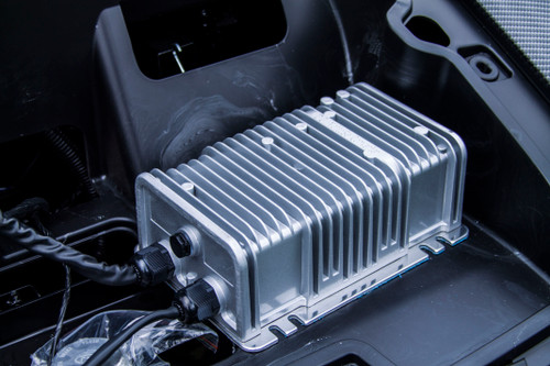 TrailMaster Taurus 80ED Electric 4-Seater UTV