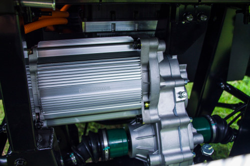 TrailMaster Taurus 80ED Electric 4-Seater UTV