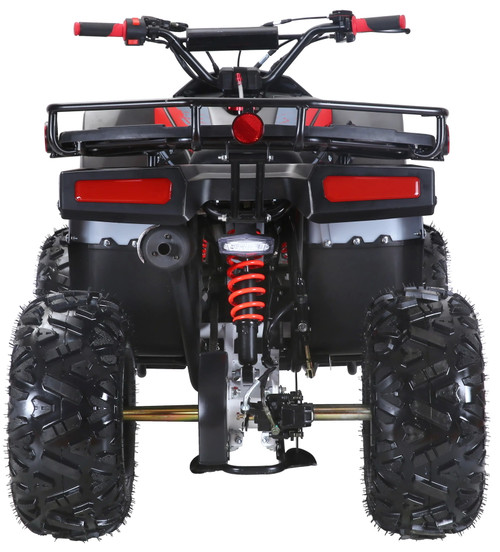 TrailMaster 125cc Utility ATV, XD125UF 4-Wheeler
