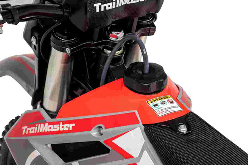 TrailMaster JHL PRO Dirt Bike MX 250 (Man-EStart)