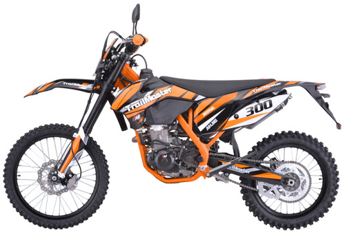TrailMaster 298cc Dirt Bike, TM38EX-300 Manual-Electric Start