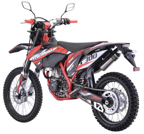 TrailMaster 298cc Dirt Bike, TM38EX-300 Manual-Electric Start